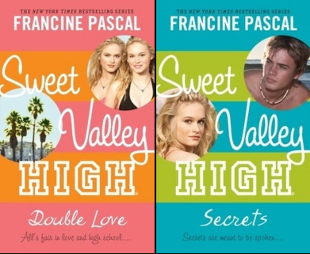 St. Martin's Press to Release Adult Sweet Valley High Novel! - Daytime ...