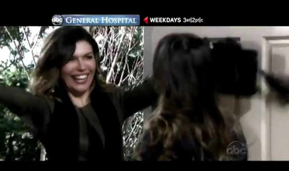 Will Happiness Last For JaSam and Scrubs on GH? - Daytime Confidential