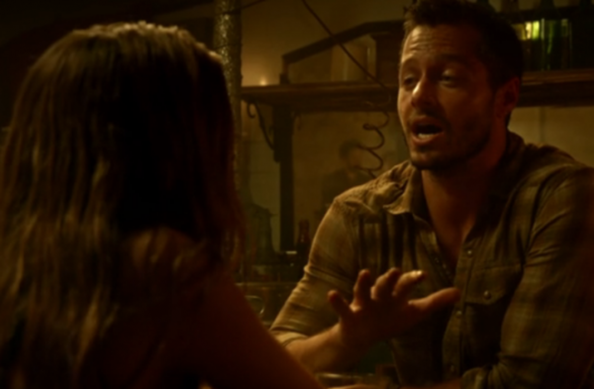 Blake Hood Revolution