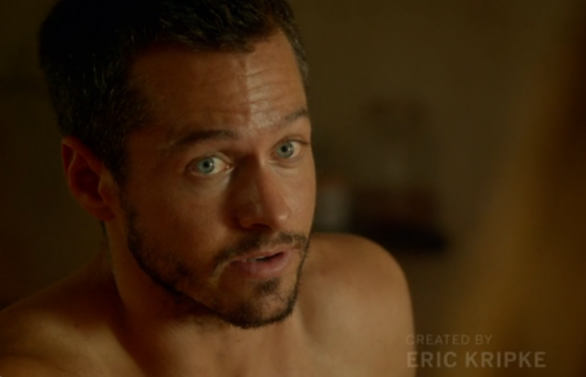 Check Out Ex-Young and Restless Hunk Blake Hood in Revolution (PHOTOS ...