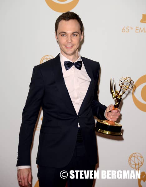 Emmy Winners Celebrate With Their Golden Bling (PHOTOS) - Daytime ...