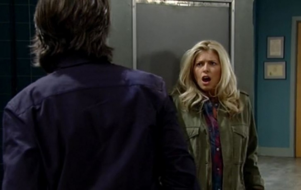 Kate Collins Returns To Amc As Janet Dillon Daytime Confidential