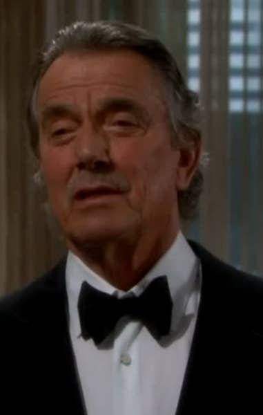 Victor Tells Dylan There's No Room at The Inn, OR In The Will on Young ...