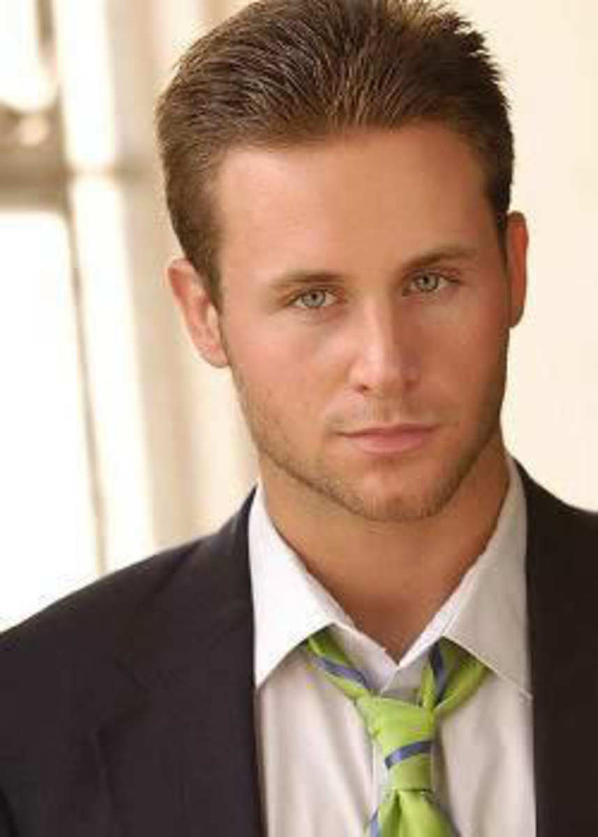 Wishful Casting: Josh Duhon as Days' Philip, Jay Kenneth Johnson as GH ...