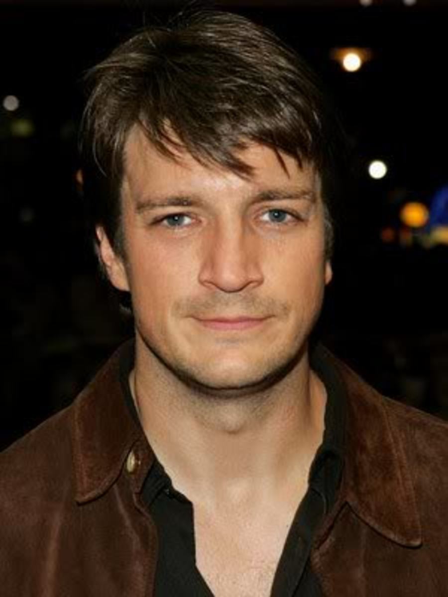 Castle's Fillion on Working With Strasser on OLTL, "Robin Made it Very ...