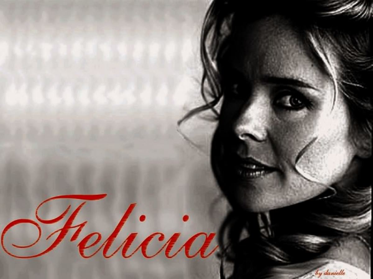 Felicia Returning to Port Chuck! - Daytime Confidential