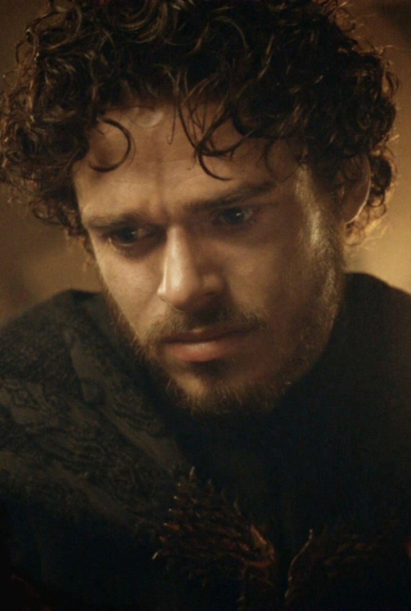 Game of Thrones Finally Airs Infamous [Spoiler] Scene - Daytime ...