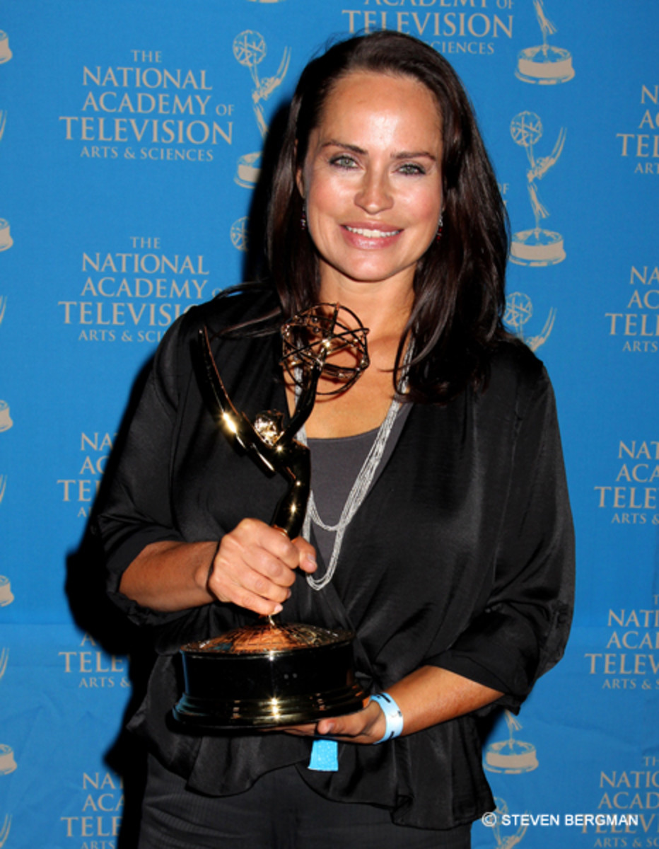 GH Earns Most 2011 Creative Arts Daytime Emmys; Crystal Chappell’s ...
