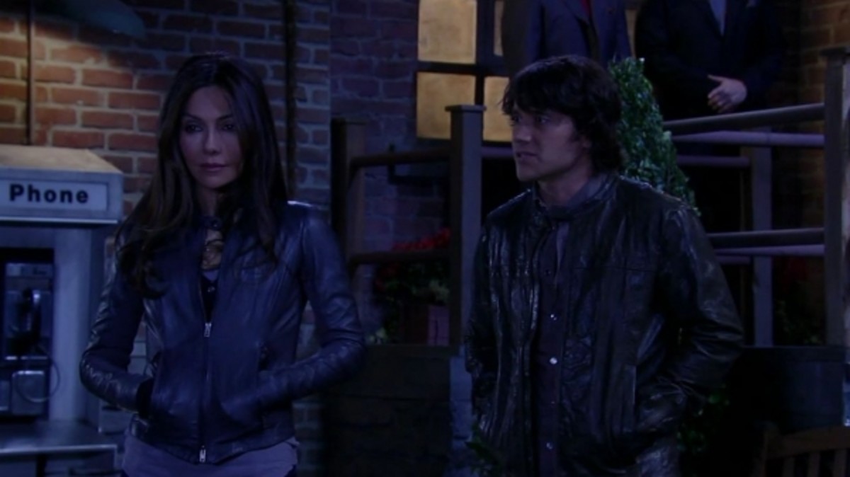 General Hospital Spoilers: Sam Becomes a Real Life Brenda-Bot ...