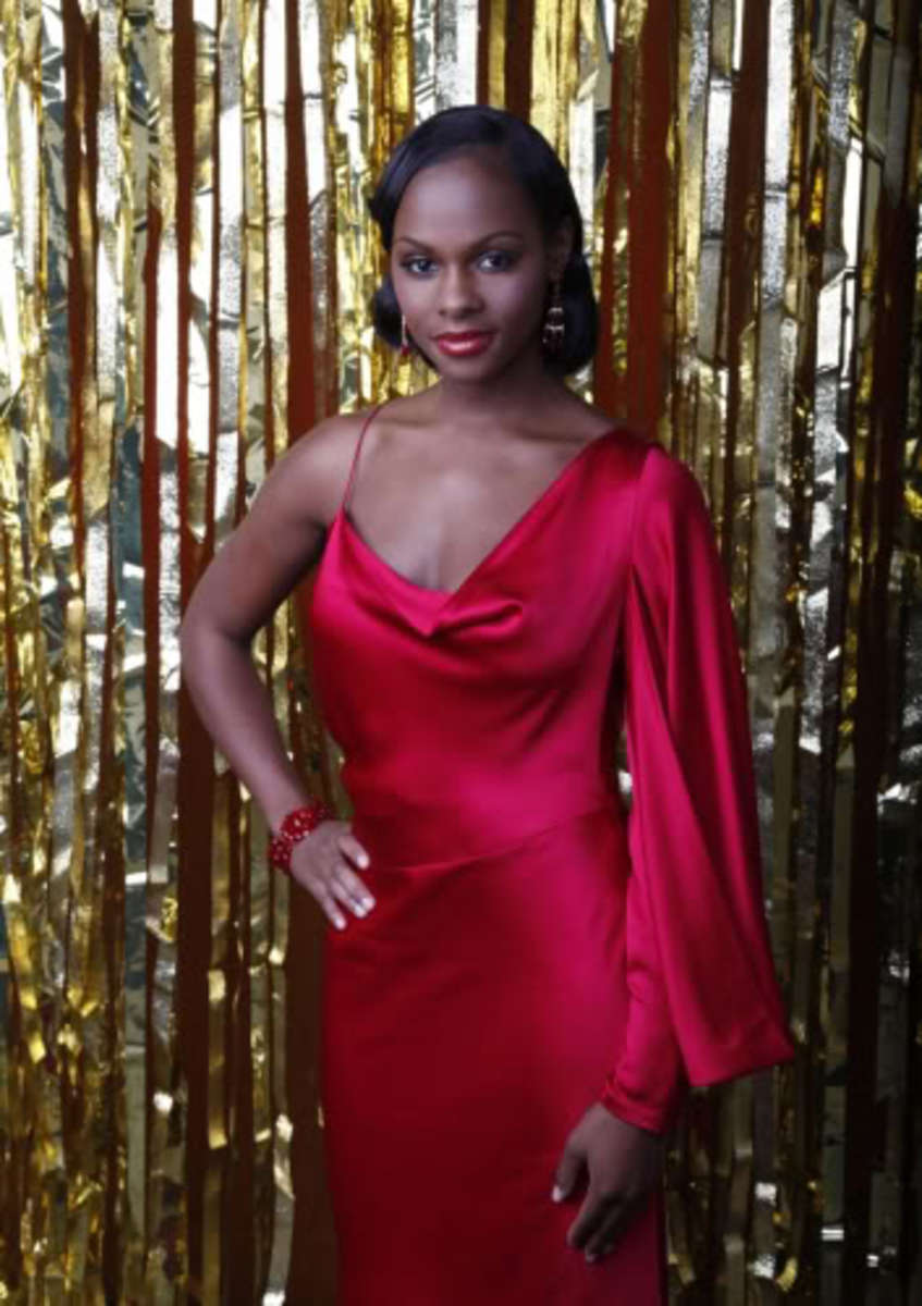 Go Red Fashion: Marcie vs. Layla - Daytime Confidential