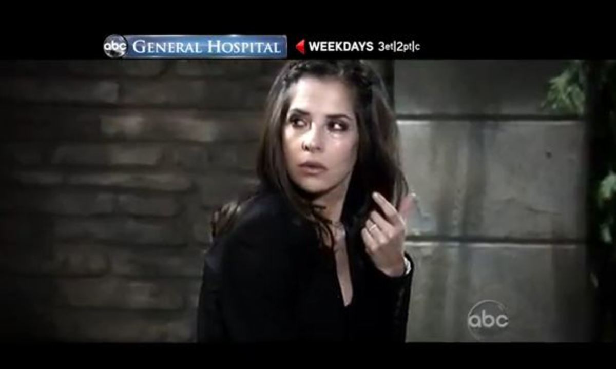 Surprises, Secrets and Sexy Summer Romance Storm General Hospital ...
