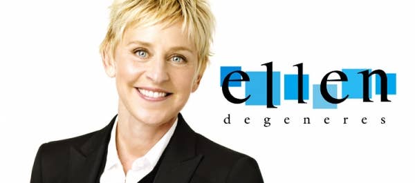 The Ellen DeGeneres Show Wins For Best Talk Show/Entertainment ...