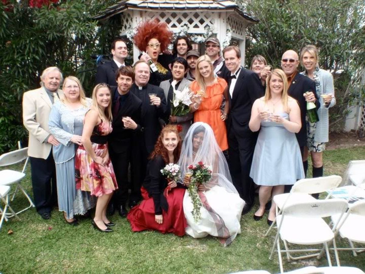 Amanda Cavanaugh Wedding