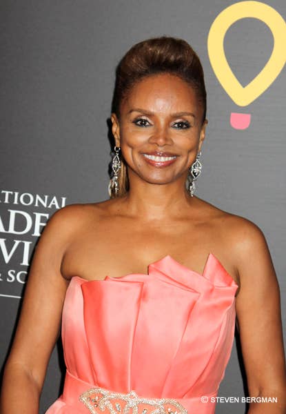 Ex-All My Children Star Debbi Morgan Won't Be Submitting Herself For a ...