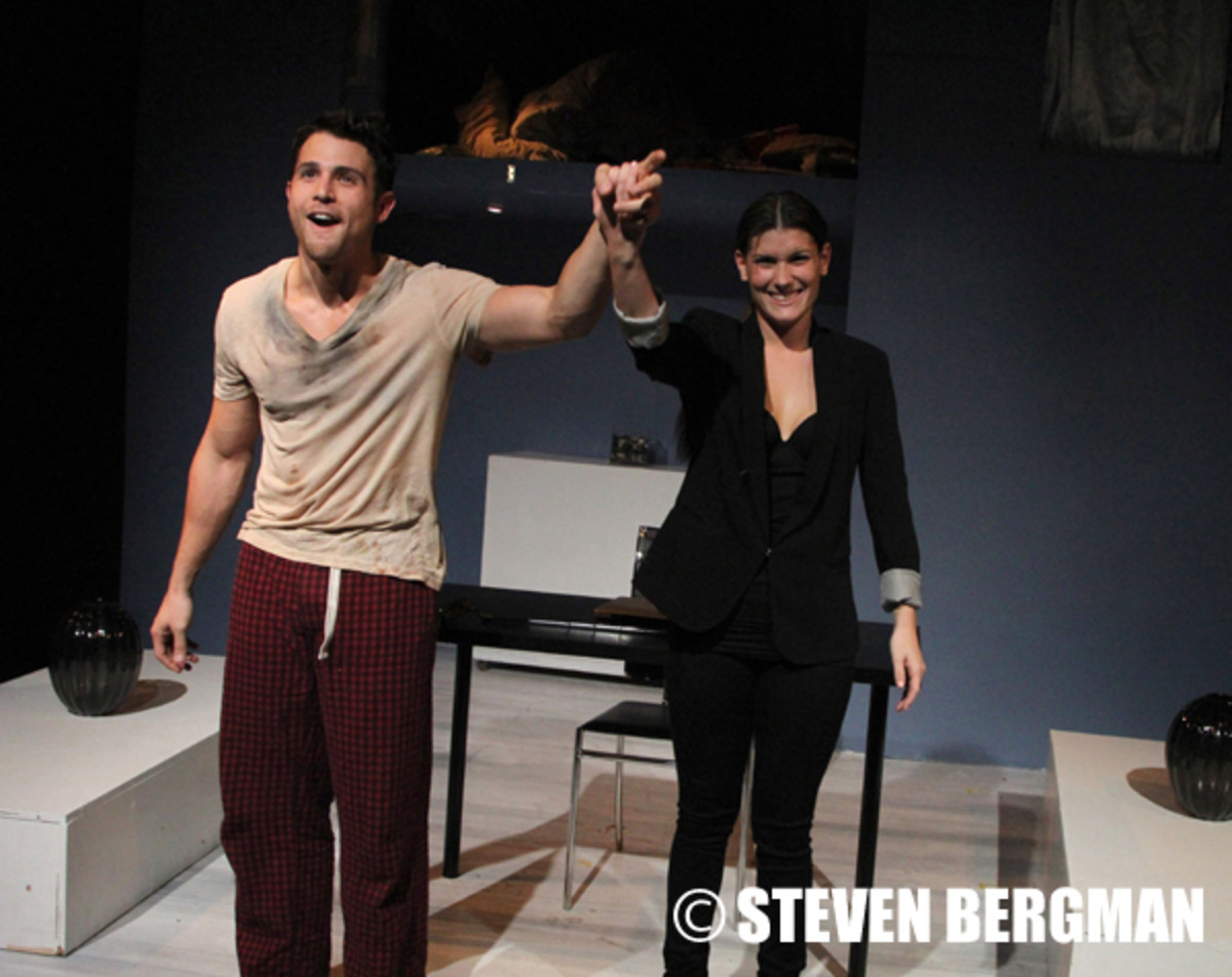 Check out One Life to Live's Lenny Platt in If You Start a Fire ...