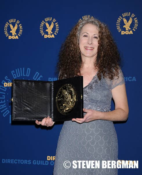 One Life to Live's Jill Mitwell Wins DGA Award - Daytime Confidential