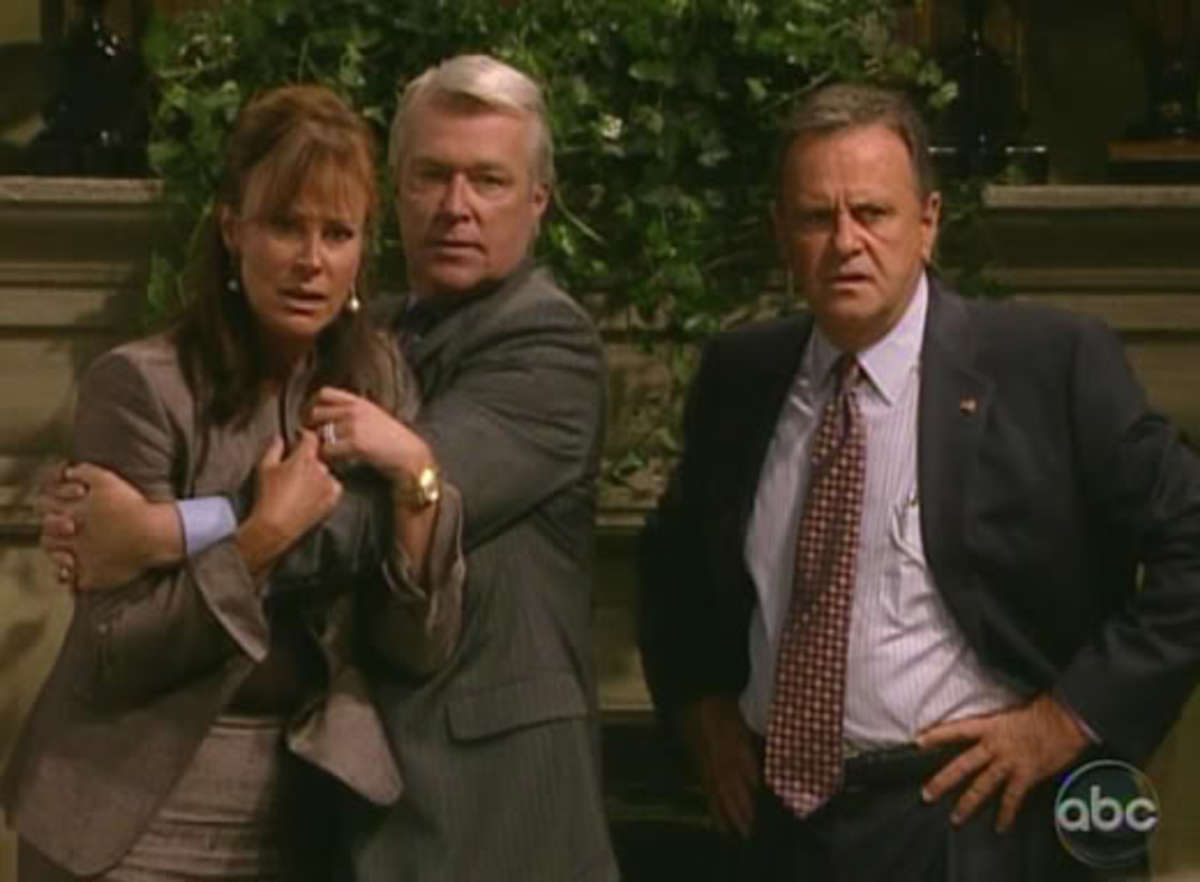 First Impressions: Nicholas Rodriguez as OLTL's Nick - Daytime Confidential