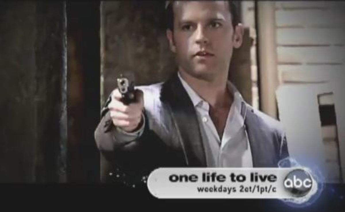 Bad Boy, Bad Boy, Whatcha Gonna Do When OLTL's Todd Comes For You ...