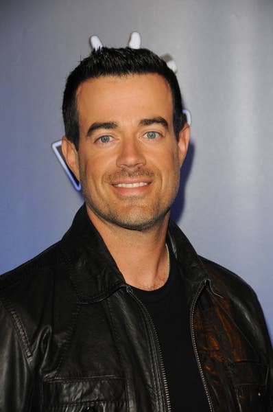 Carson Daly to Host 'Orange Room' on Today - Daytime Confidential