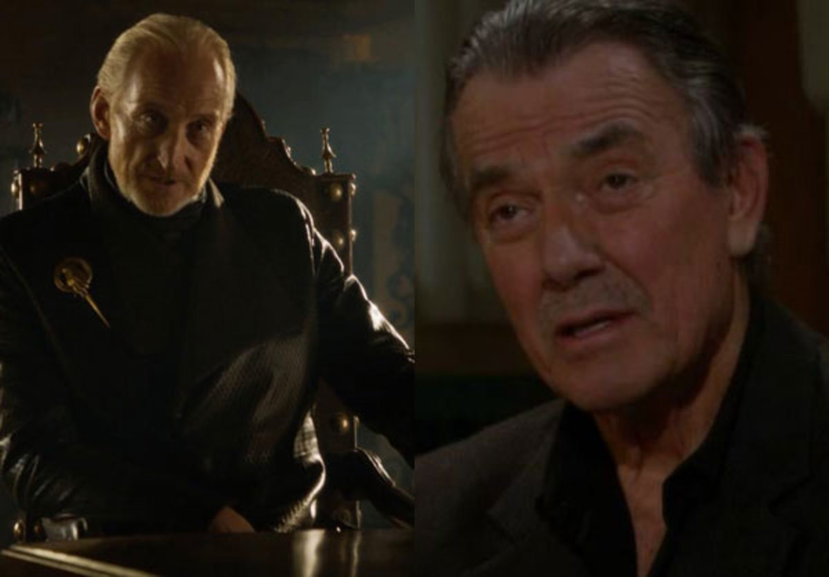 20 Soap Opera Characters Who Would Feel Right at Home on Game of ...