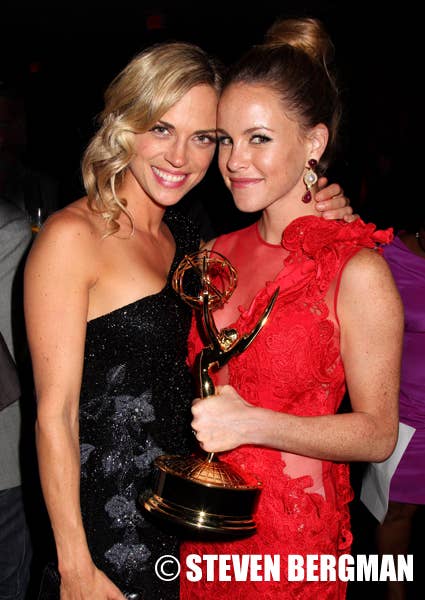Soap Stars Let Loose at General Hospital’s Daytime Emmy Awards After ...