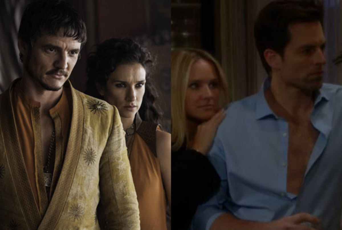 20 Soap Opera Characters Who Would Feel Right at Home on Game of ...