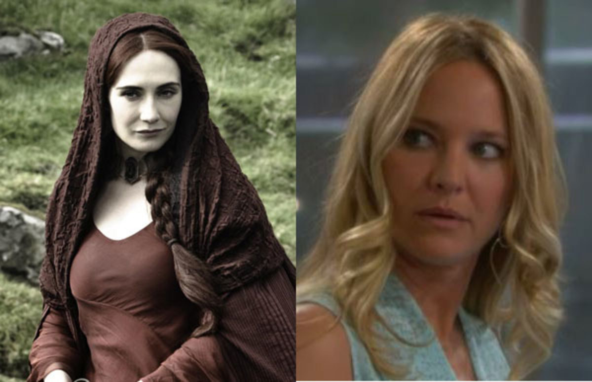 20 Soap Opera Characters Who Would Feel Right at Home on Game of ...