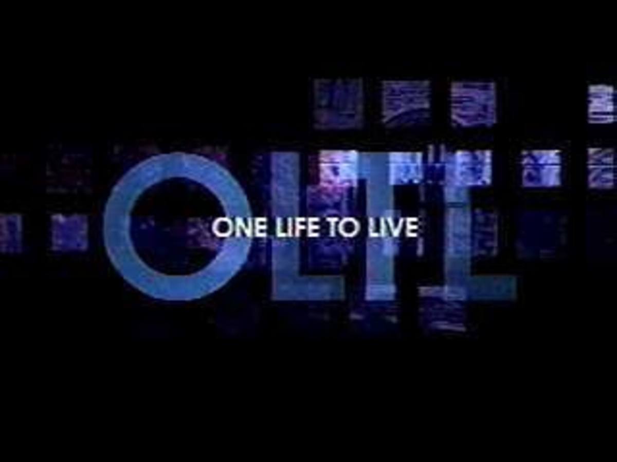 Fourteen Reasons You Have to Watch OLTL Right Now! - Daytime Confidential