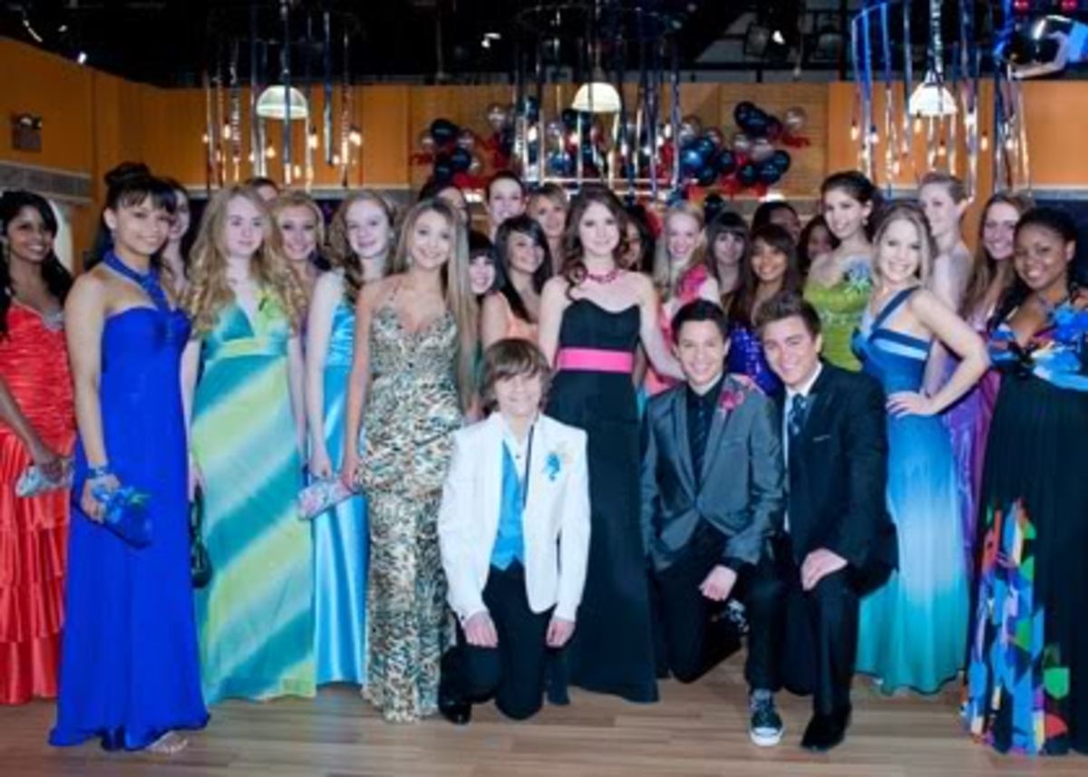 OLTL: Make A Girl's Prom Dream Come True! - Daytime Confidential