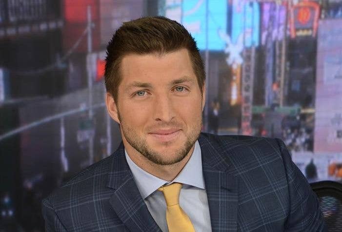 Tim Tebow Joins Good Morning America - Daytime Confidential