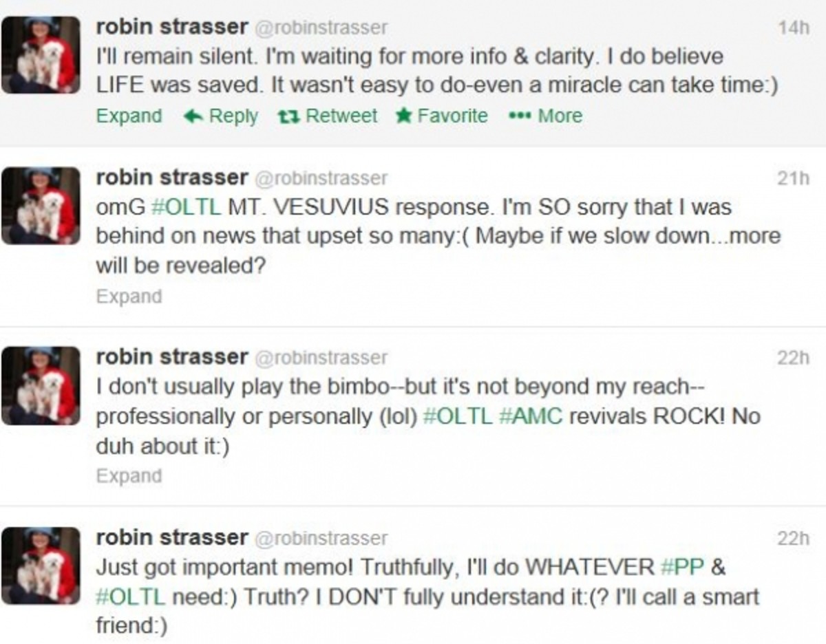 One Life to Live and All My Children Stars Rally Behind Their Suds ...