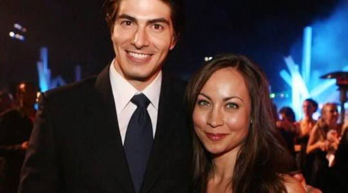 Brandon Routh Weds - Daytime Confidential