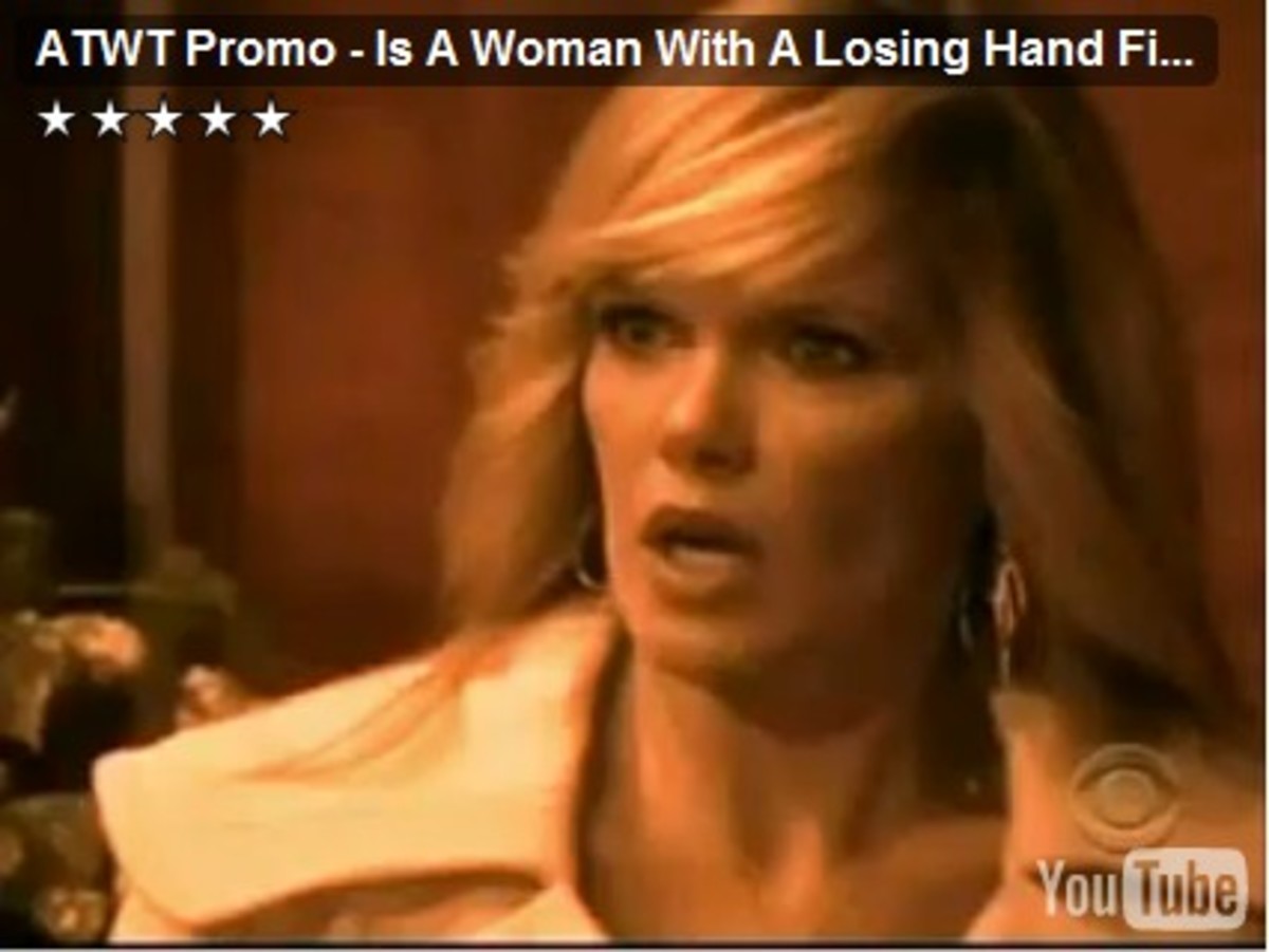 Carly's In The Driver's Seat On ATWT - Daytime Confidential