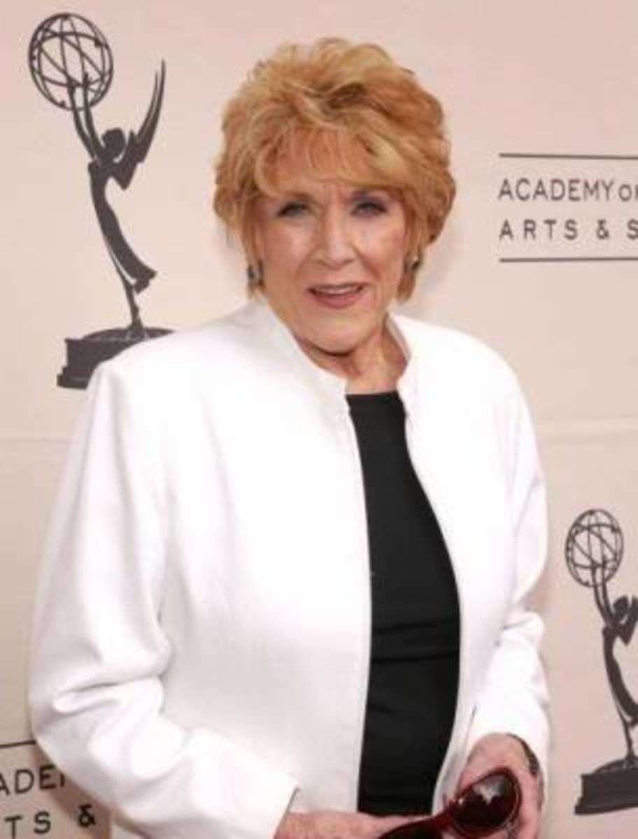 Jeanne Cooper, "Victor and Nikki's Days Are Over" - Daytime Confidential
