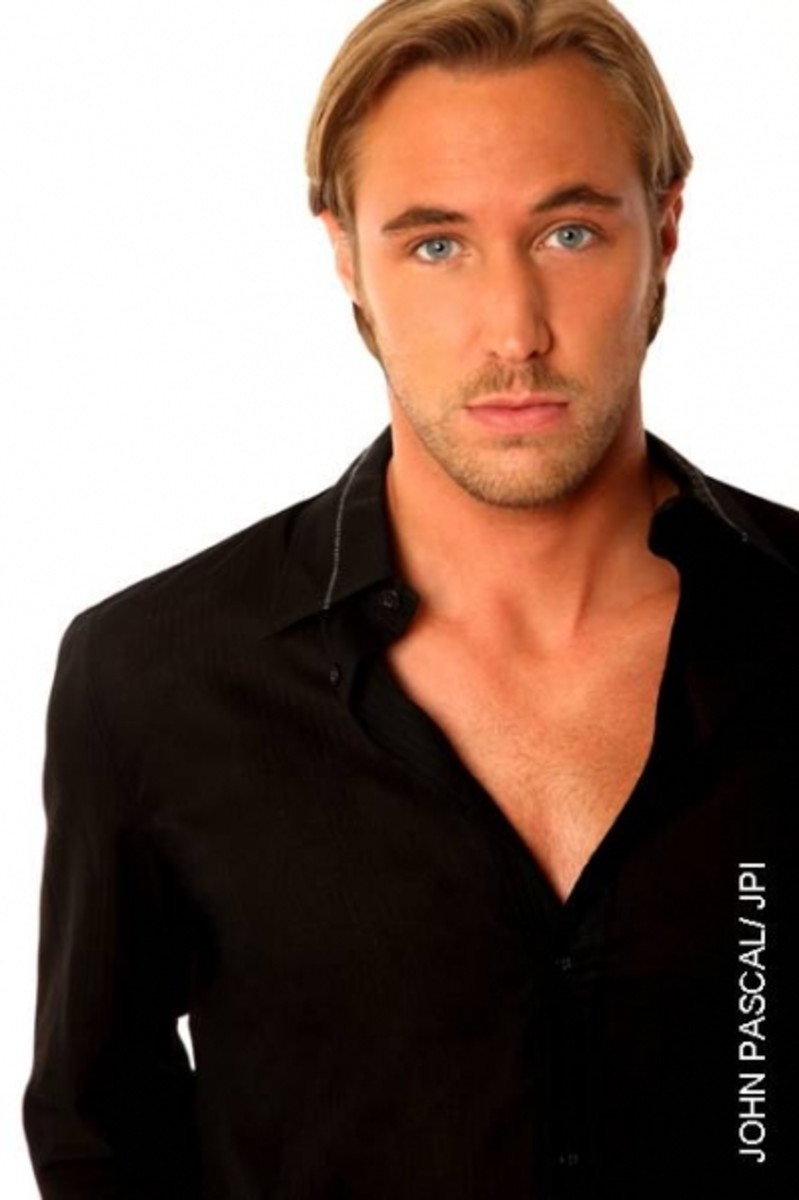 Meet B&B's Kyle Lowder - Daytime Confidential