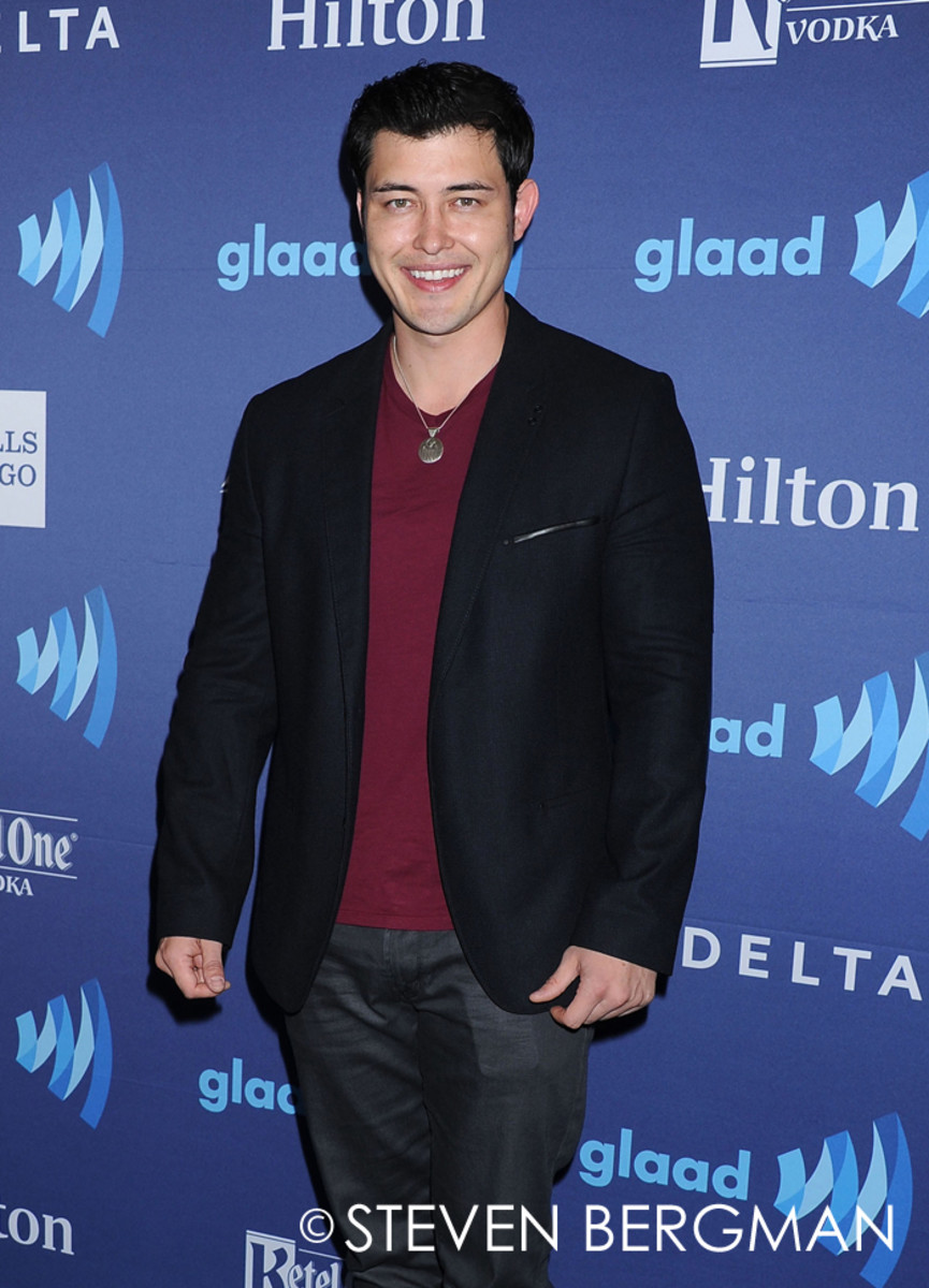 DAYS’ Christopher Sean on Growing Up Asian American: "I Had To Be A ...