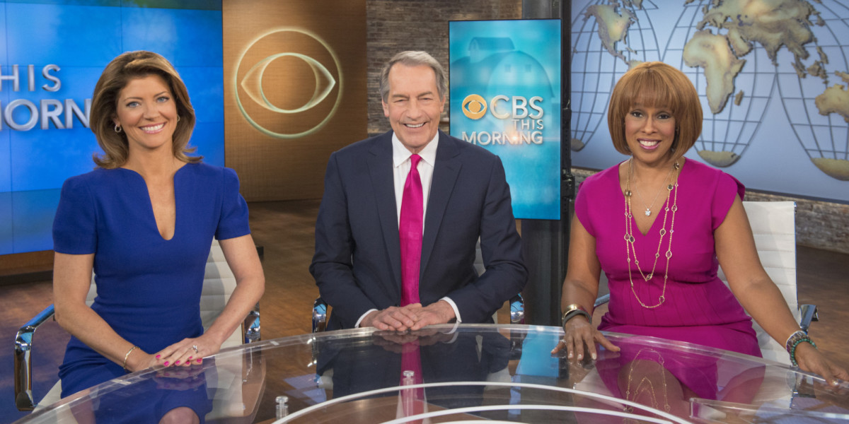 CBS This Morning Celebrates Ratings Growth - Daytime Confidential