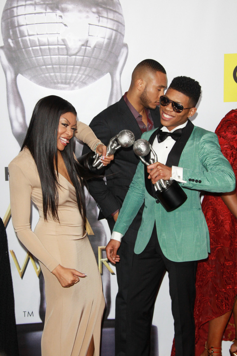 Empire Rules NAACP Image Awards (PHOTOS) - Daytime Confidential