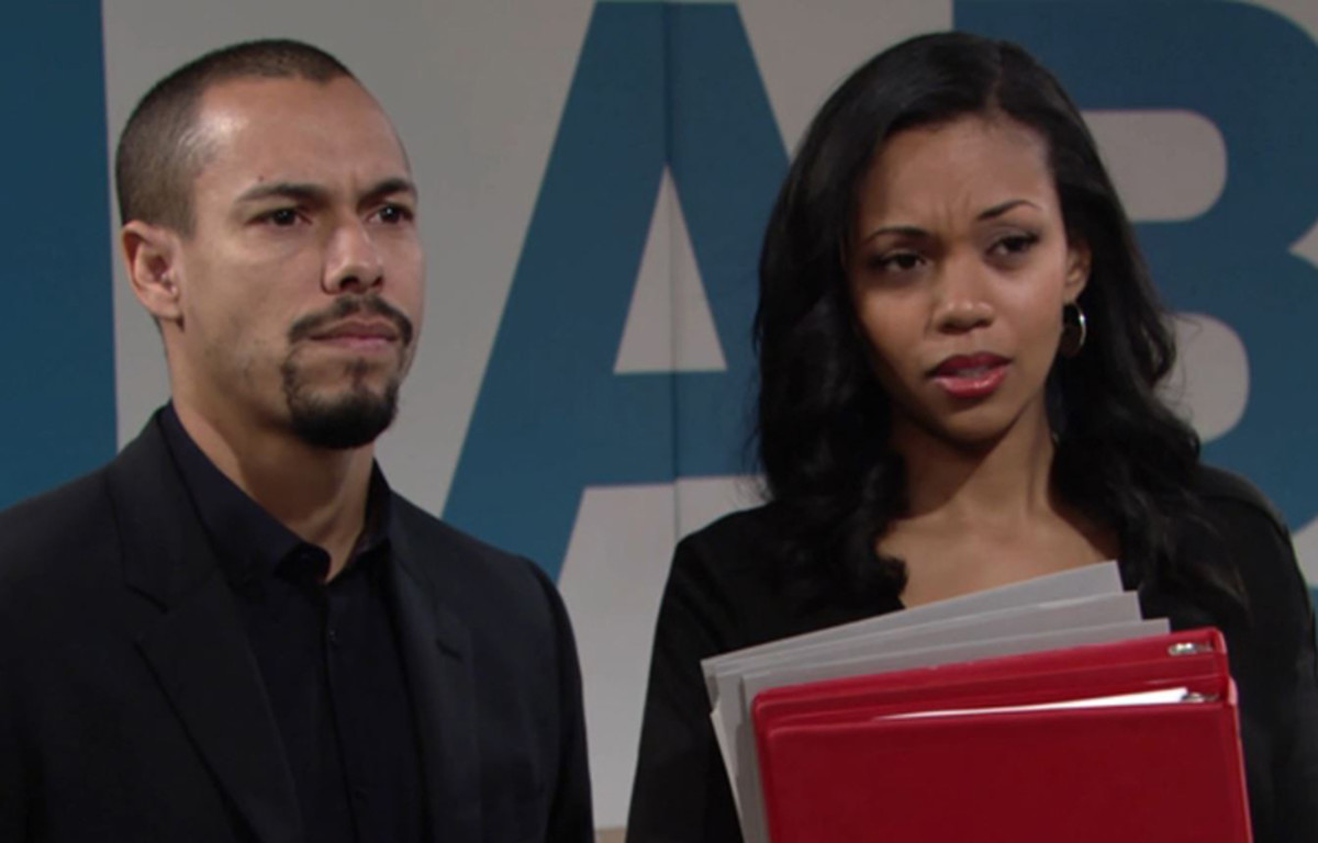 The Young and the Restless Screencap Recap: Abby Gets Some of Dr ...