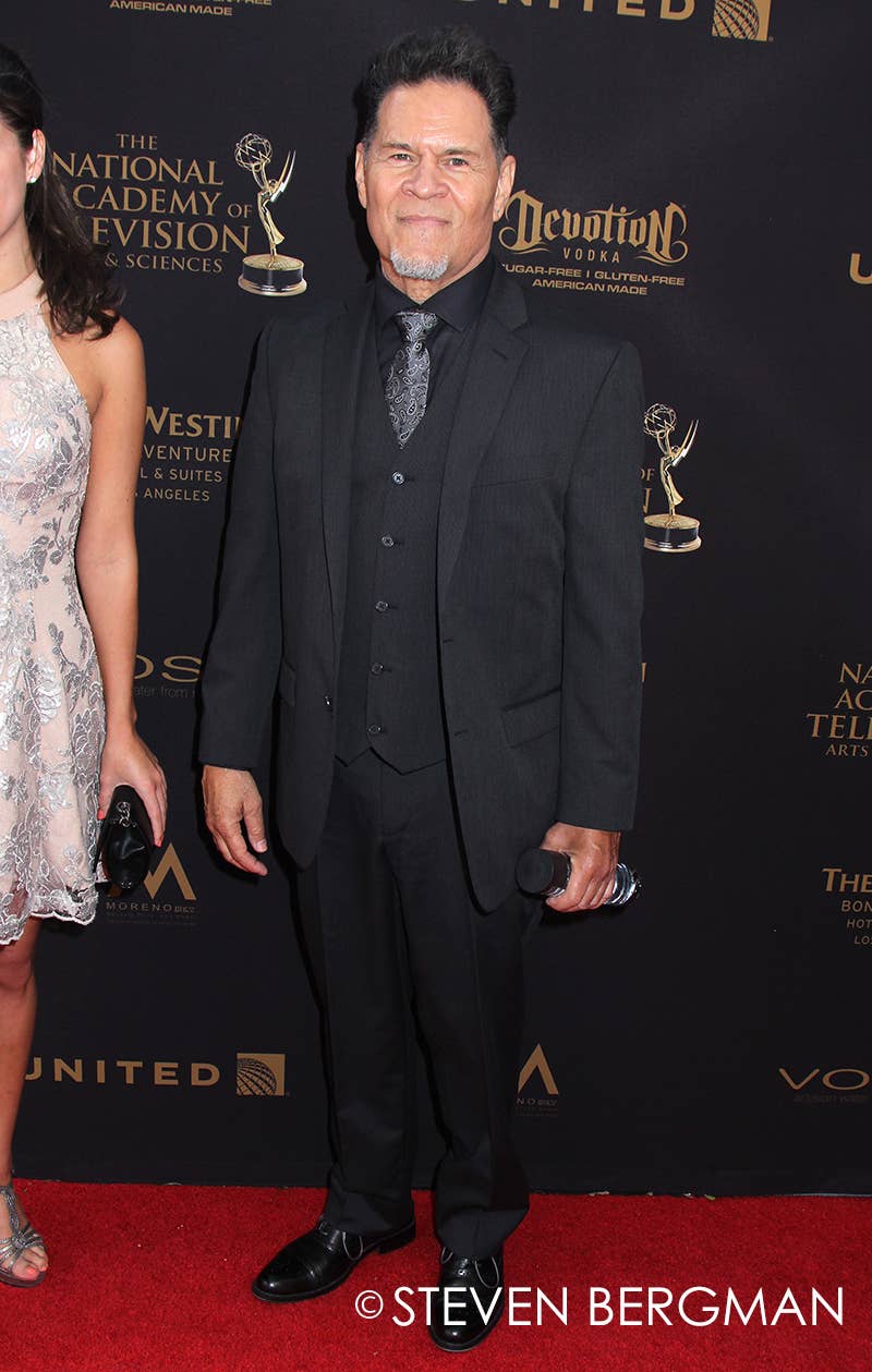 A Martinez Teases His "Harder and Colder" Days of Our Lives Character's ...