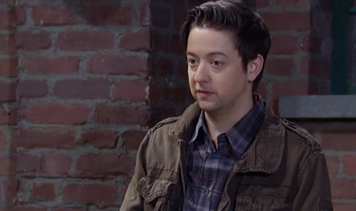 Bradford Anderson Returns as General Hospital's Spinelli - Daytime ...