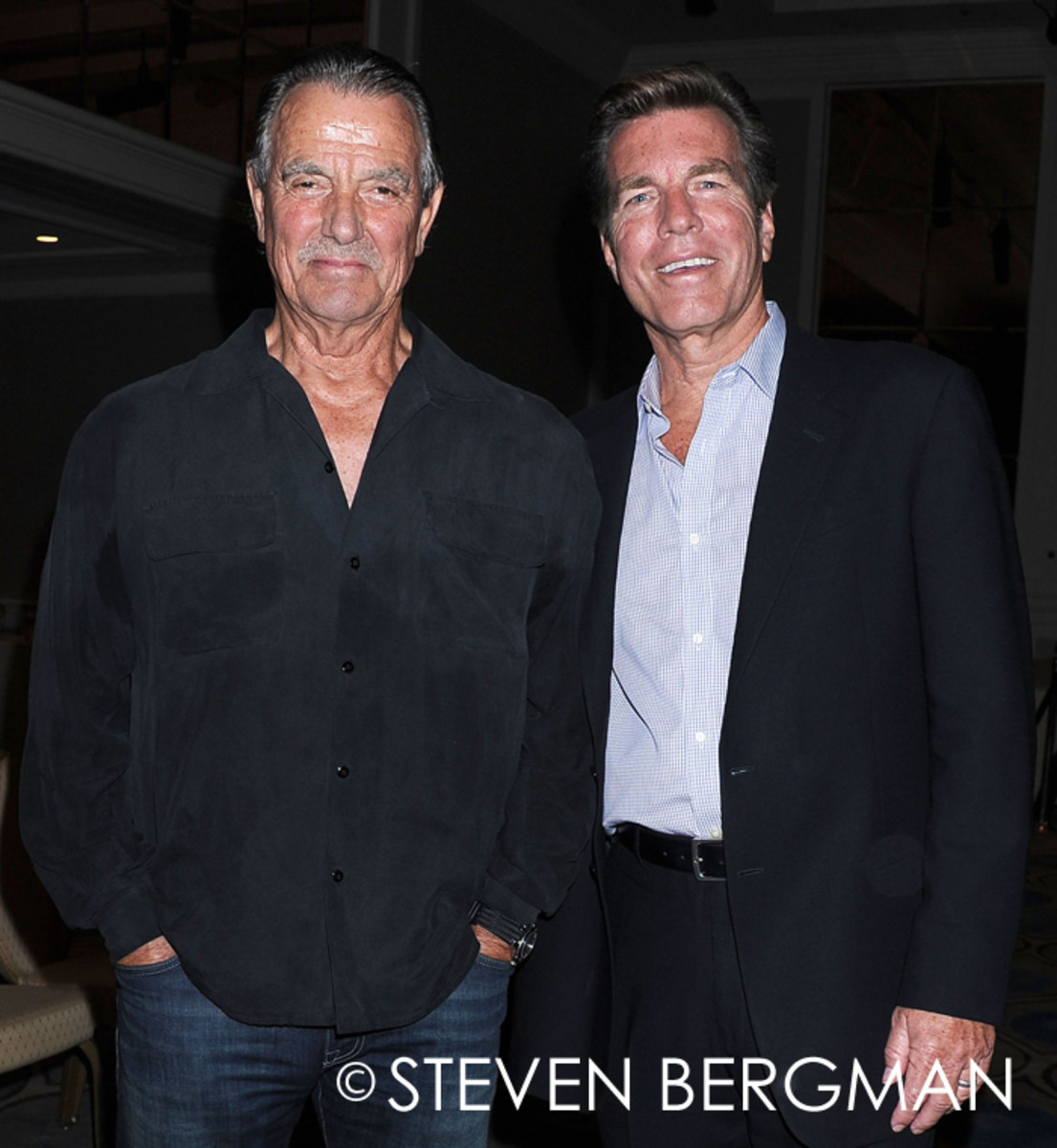 WATCH: The Young and The Restless' Peter Bergman Reflects on Eric ...