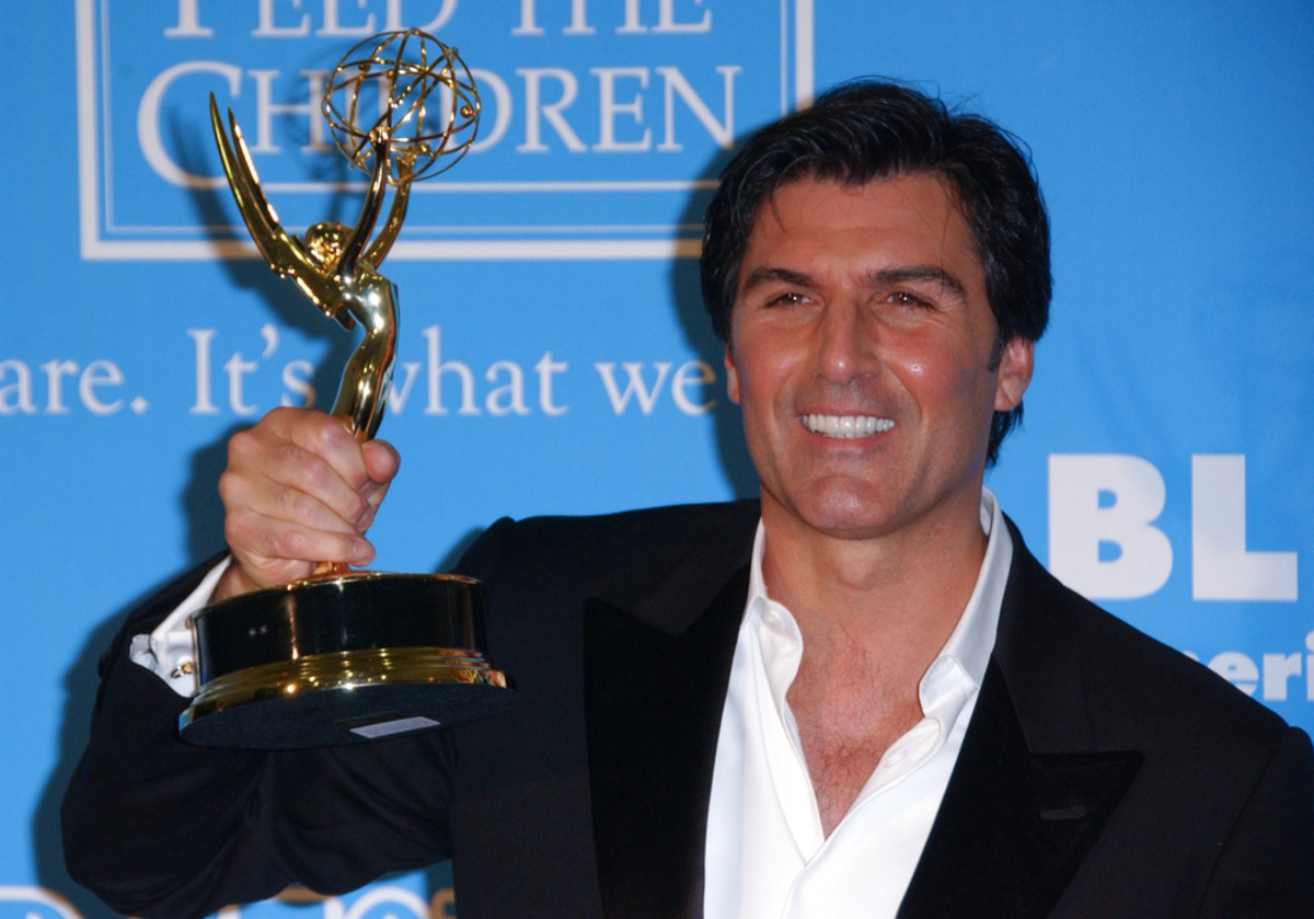 Vincent Irizarry Books Days of Our Lives - Daytime Confidential