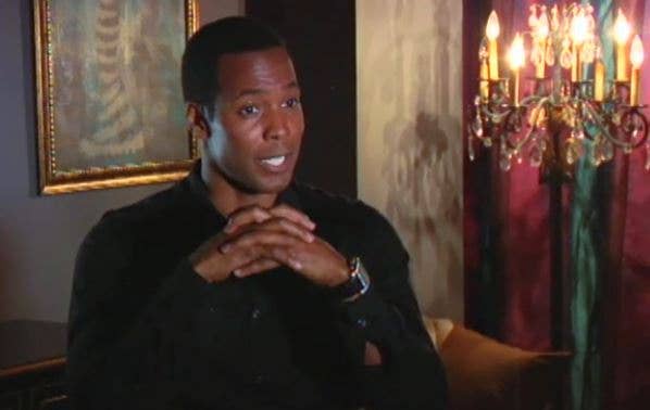 What's Up Doc: Anthony Montgomery Checks Into General Hospital ...