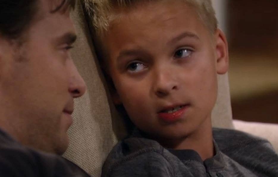 Perkie's Observations: Little Jake Insists "Jake" is His Father on ...