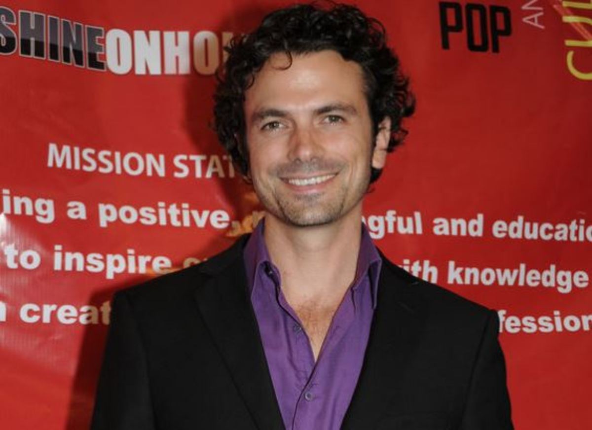 Daniel Hall Joins The Young and the Restless as Scotty - Daytime ...