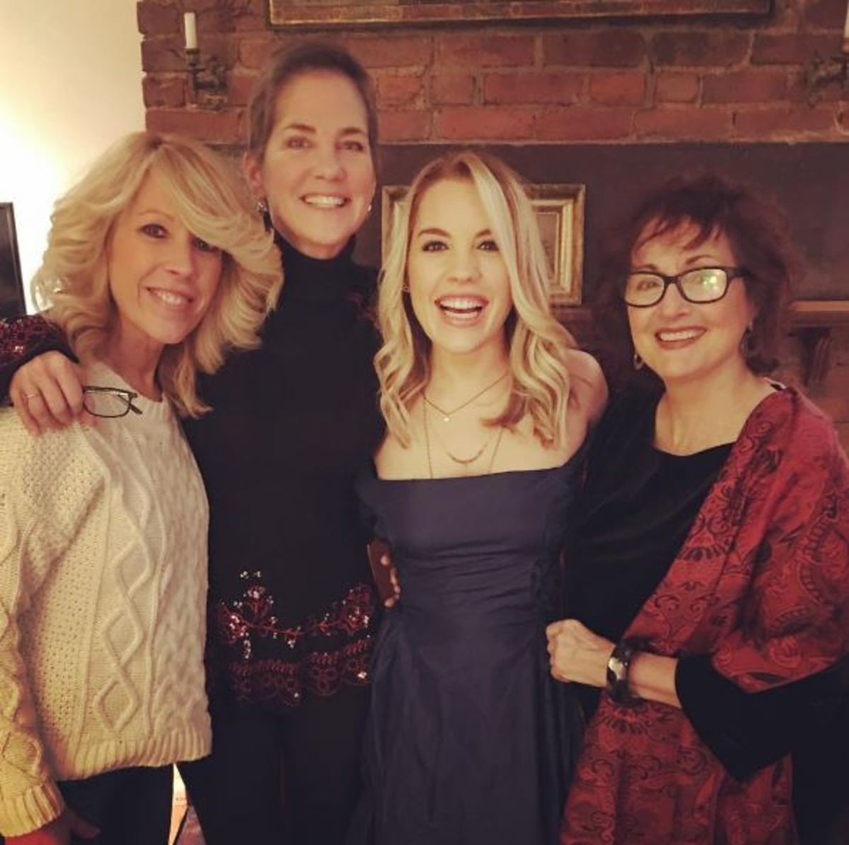 One Life to Live's Cramer Women Reunite! - Daytime Confidential