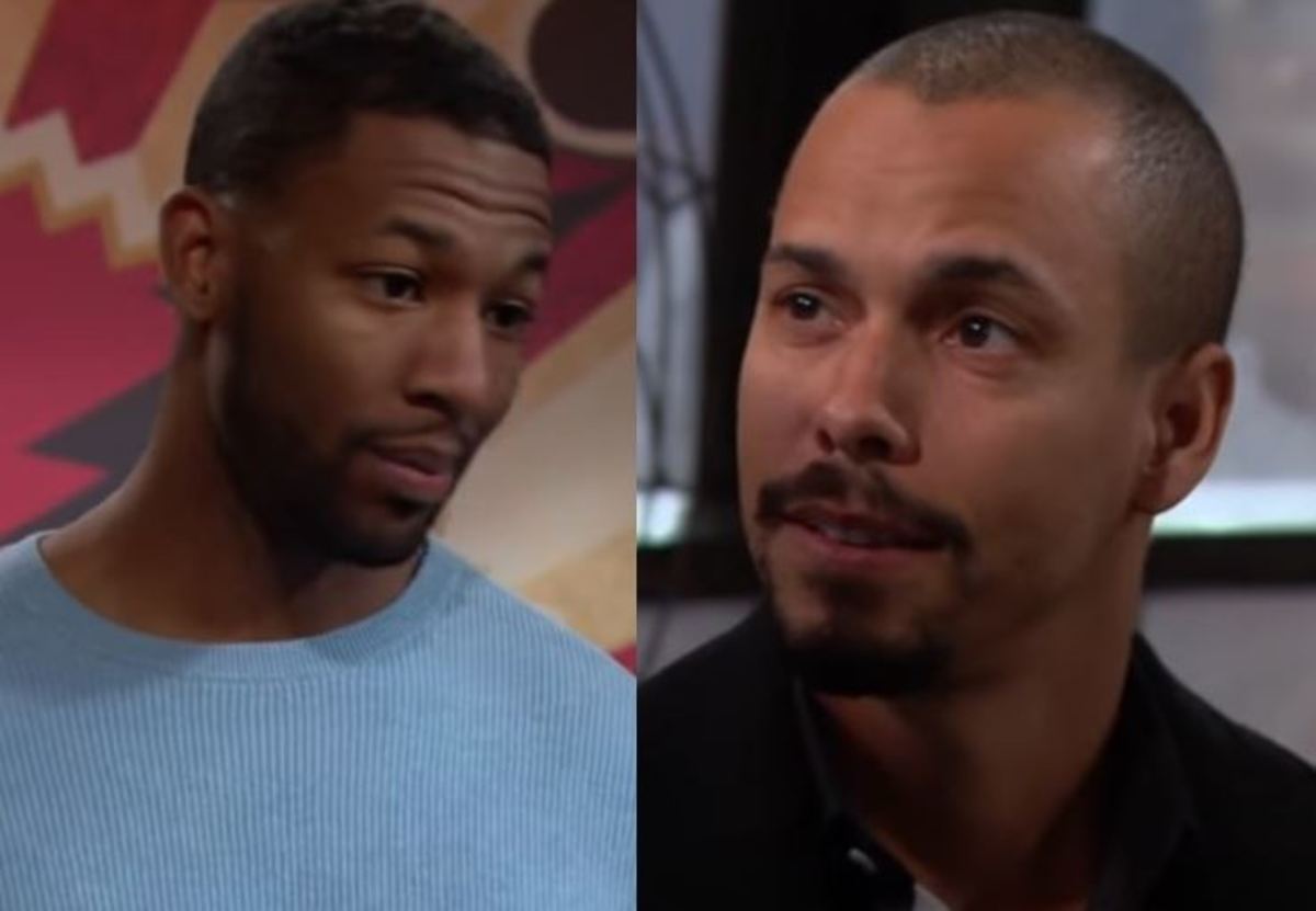 Jordan Wants Devon's Woman on The Young and the Restless - Daytime ...