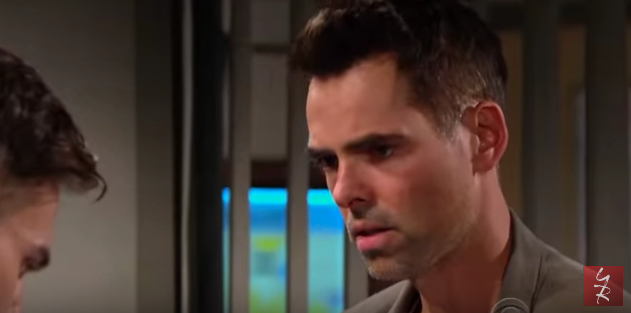Billy Wonders about Bella's Paternity on The Young and the Restless ...
