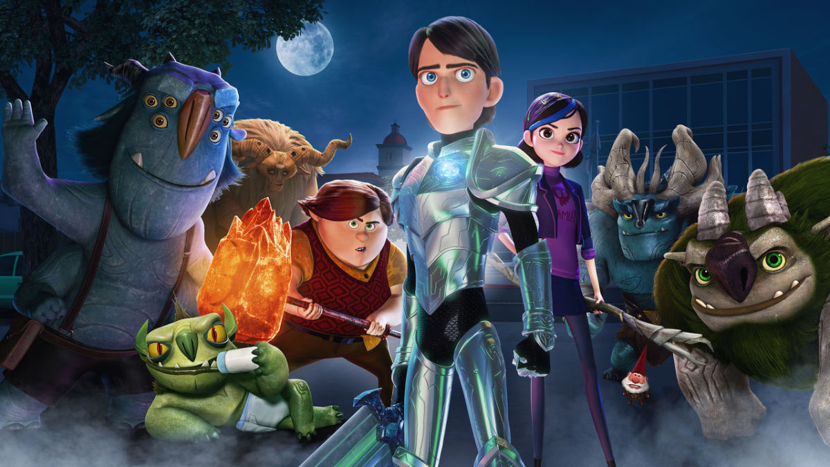 Trollhunters Leads Creative Arts Daytime Emmy Wins - Daytime Confidential